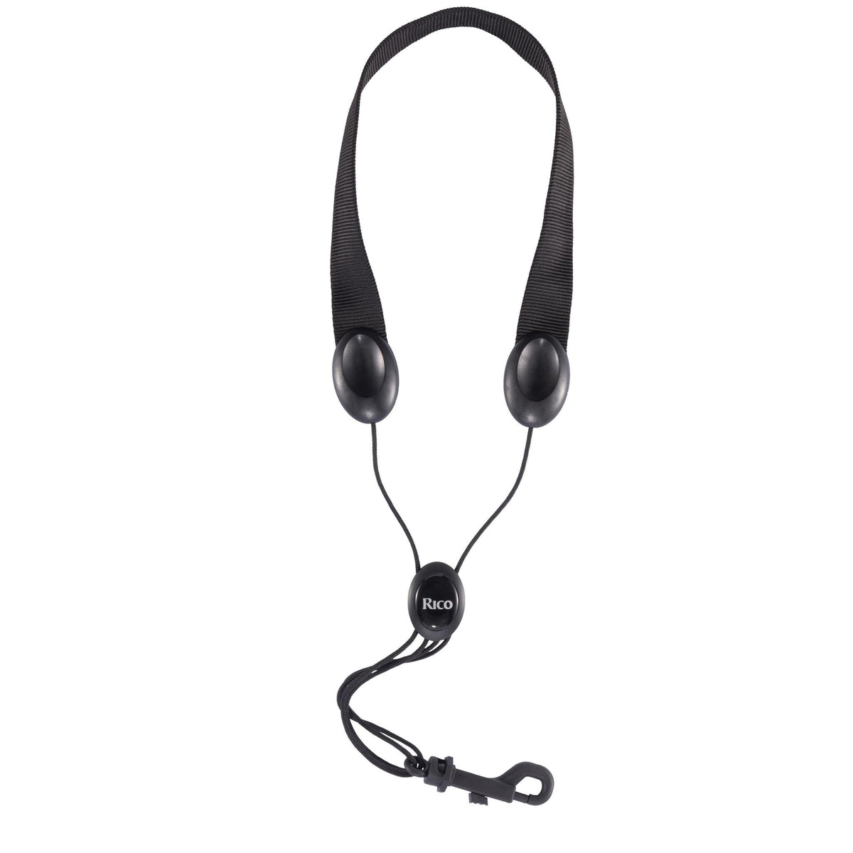 Rico Fabric Neck Strap Ten/Bari Snap Hook – Roberto's Winds