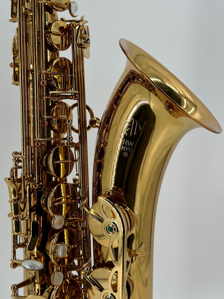 RW Pro-Series Light Tenor Saxophone – Roberto's Winds