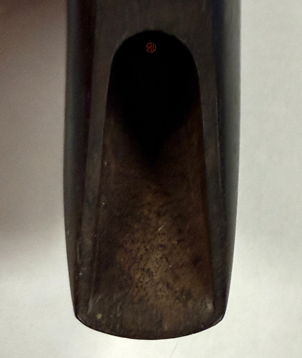 Used Wooden Lamberson Alto Mouthpiece 7M – Roberto's Winds