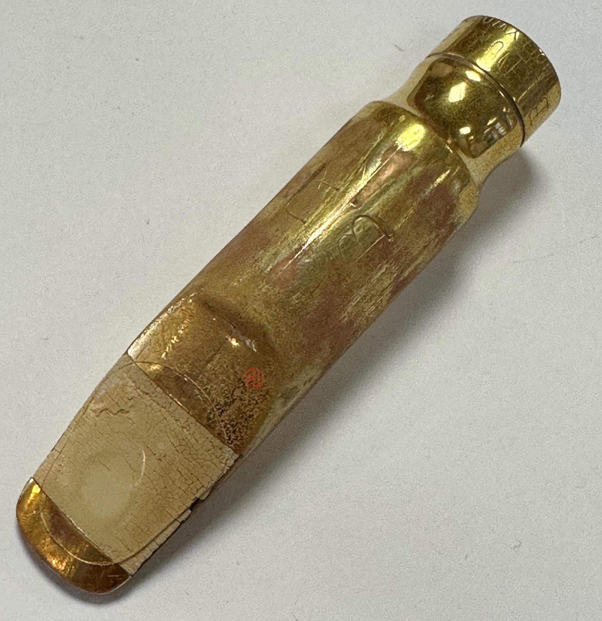 Vintage Bob Dukoff Hollywood Tenor Mouthpiece .093 tip opening – Roberto's Winds