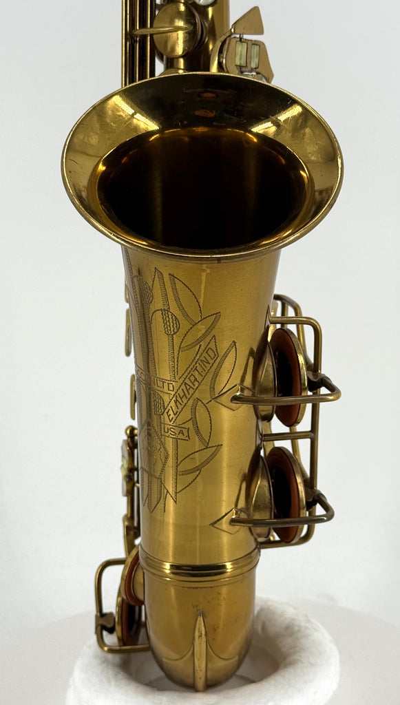 1945 Conn 6M Alto Saxophone Ser# 319XXX RR – Roberto's Winds