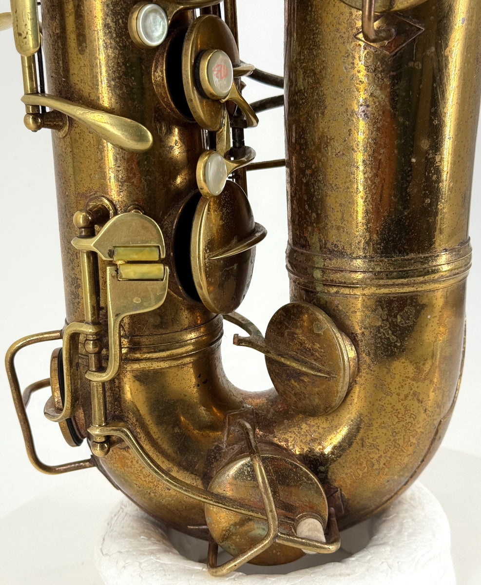 Vintage Conn Transitional Tenor Ser# 295XXX TH – Roberto's Winds