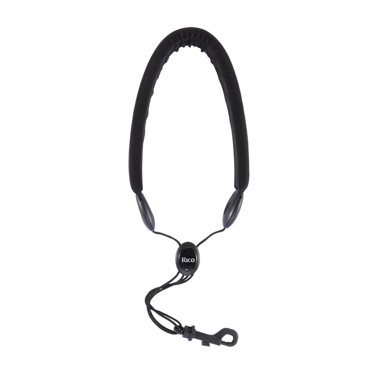 Rico Padded Neck Strap Alto/Sop Snap Hook – Roberto's Winds
