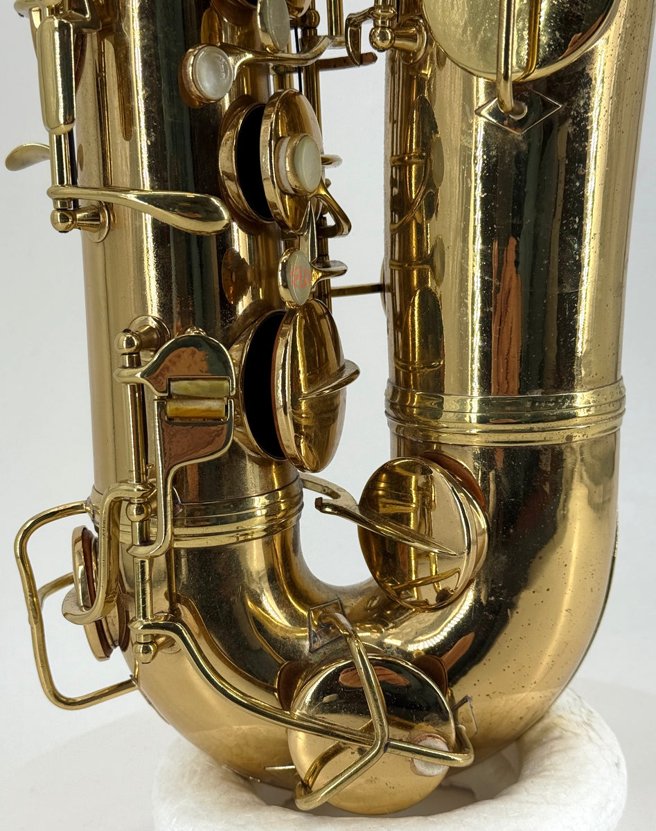 Vintage Conn New Wonder II Tenor Ser# 251XXX MH – Roberto's Winds