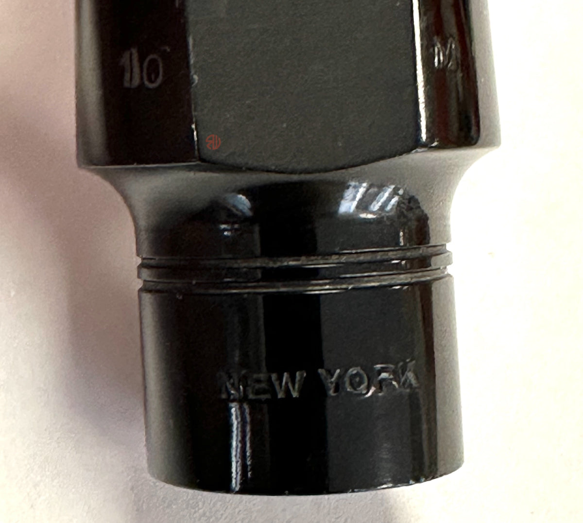 1950s New York Meyer Tenor Saxophone Mouthpiece 10 Medium Chamber .102 ...