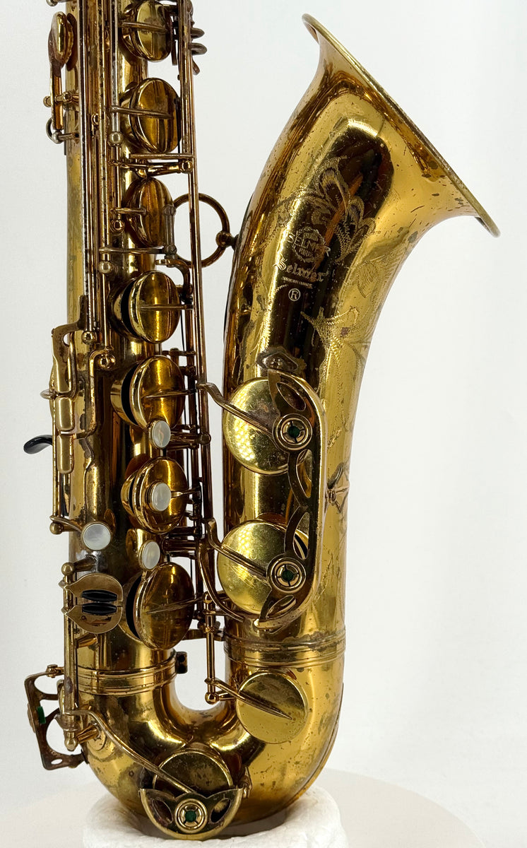 1969 Selmer Mark VI Tenor Saxophone Ser# 164XXX BB – Roberto's Winds