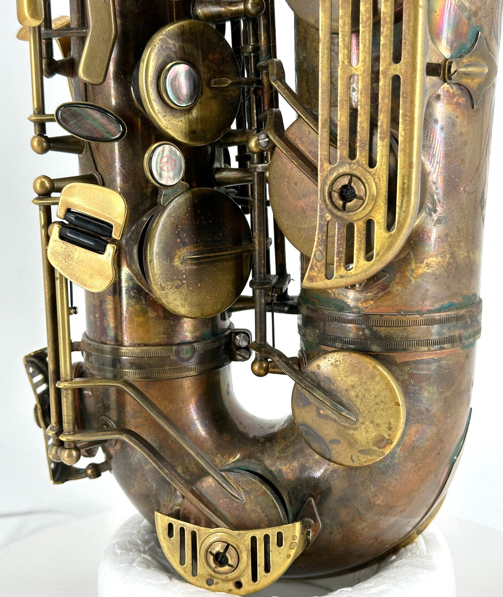 Sax Dakota Tenor Saxophone SDT XR 92 Ser# 70524XXX MP – Roberto's Winds
