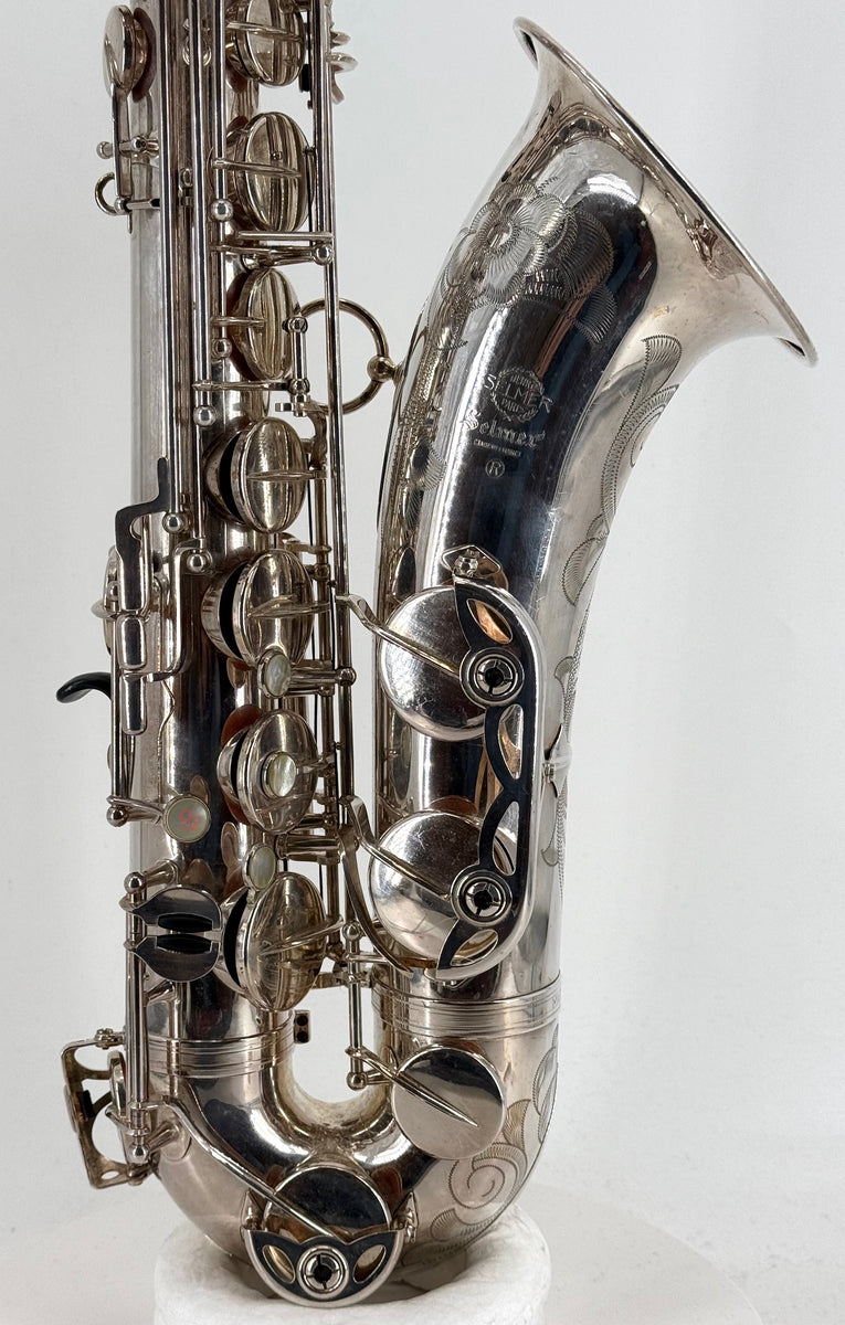 1970 Selmer Mark VI Tenor Saxophone Ser# 173XXX RA – Roberto's Winds