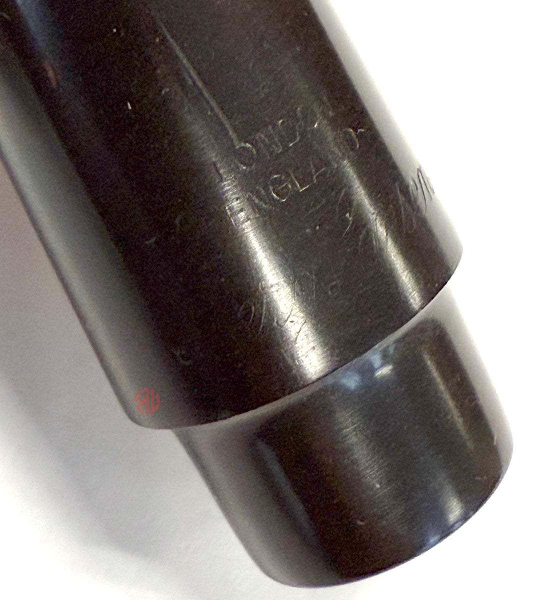 Vintage Berg Larsen Hard Rubber Soprano Mouthpiece 70/2 M – Roberto's Winds