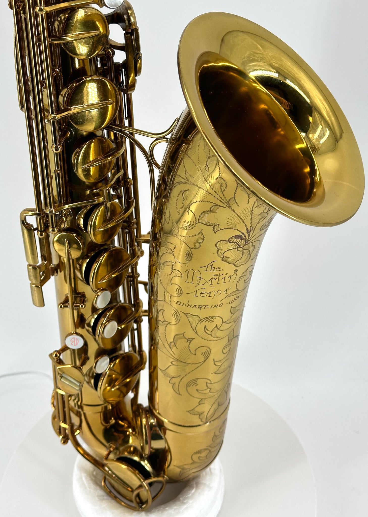 1960 The Martin Tenor Saxophone Ser# 205XXX AR – Roberto's Winds