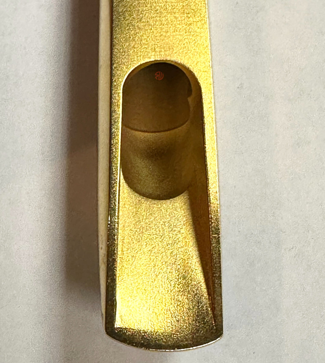 Used Metal Bari Baritone Mouthpiece 120 SU – Roberto's Winds