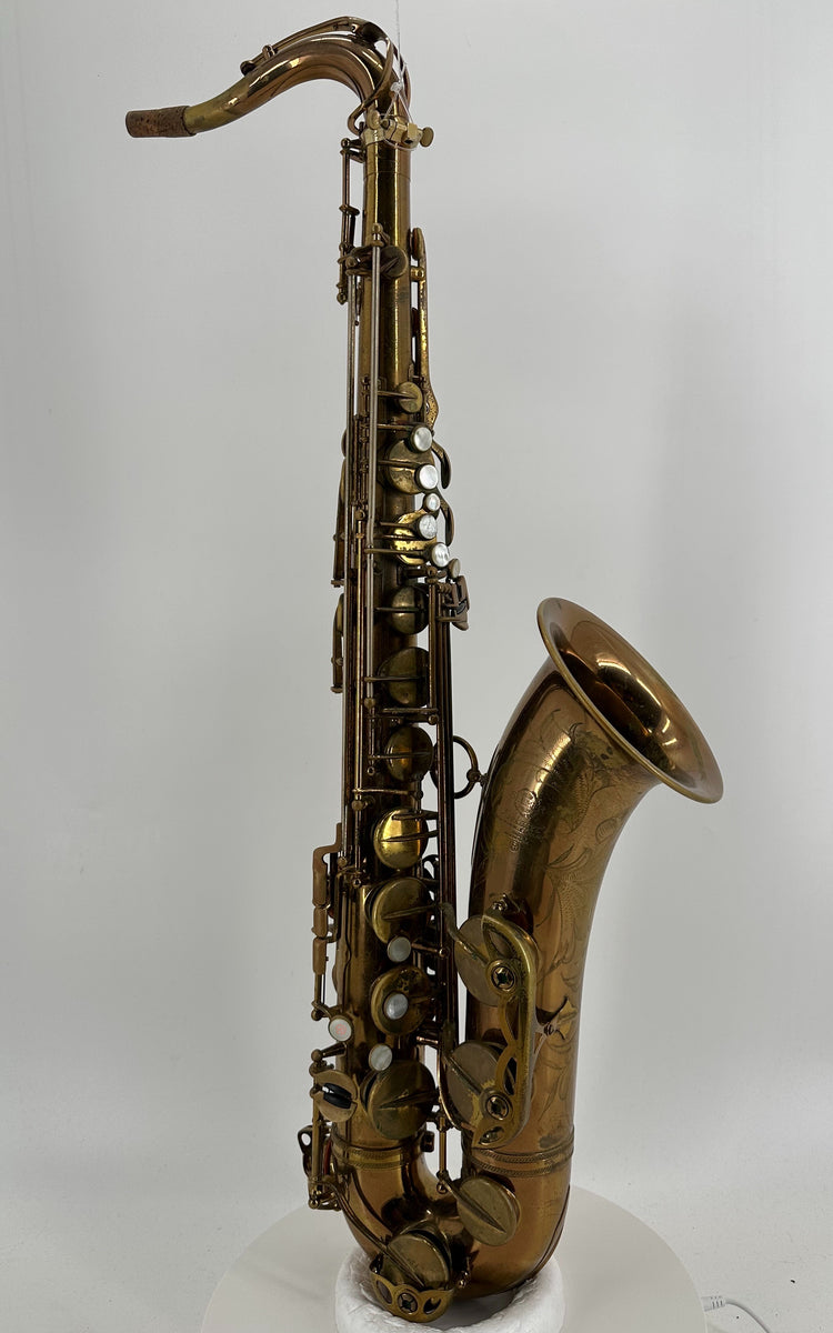 1962 Selmer Mark VI Tenor Saxophone Ser# 98,XXX AD – Roberto's Winds