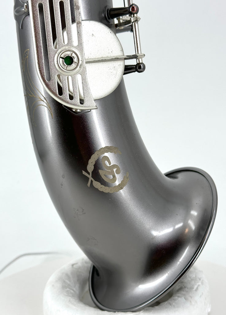 Dakota Sax Straight Tenor Ser# 7066XXX MP – Roberto's Winds Dakota Sax Straight Tenor Ser# 7066XXX MP – Roberto's Winds