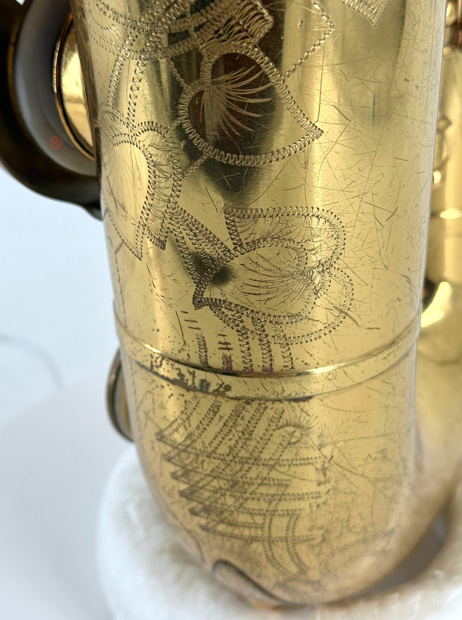 Couf Superba 1 Tenor Saxophone Ser 78xxx Mk Robertos Winds