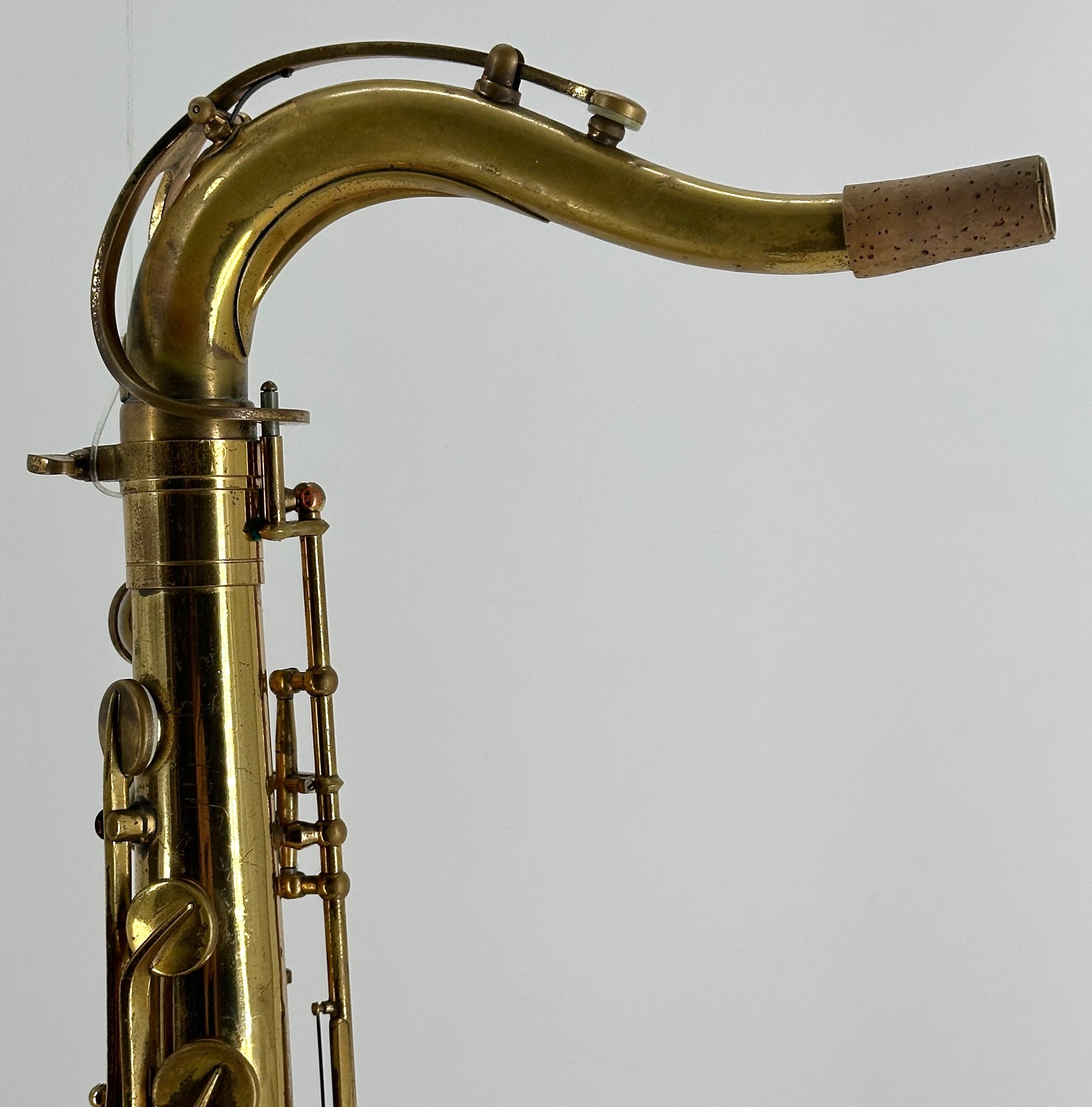Couf Superba 1 Tenor Saxophone Ser# 78XXX MK – Roberto's Winds