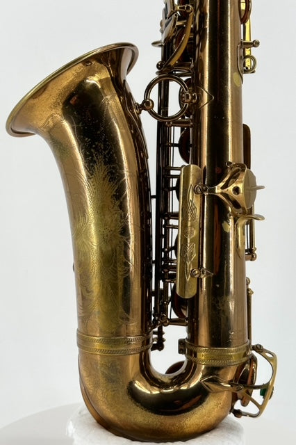 Selmer Super (Balanced) Action Alto Saxophone Ser# 45XXX ML – Roberto's ...