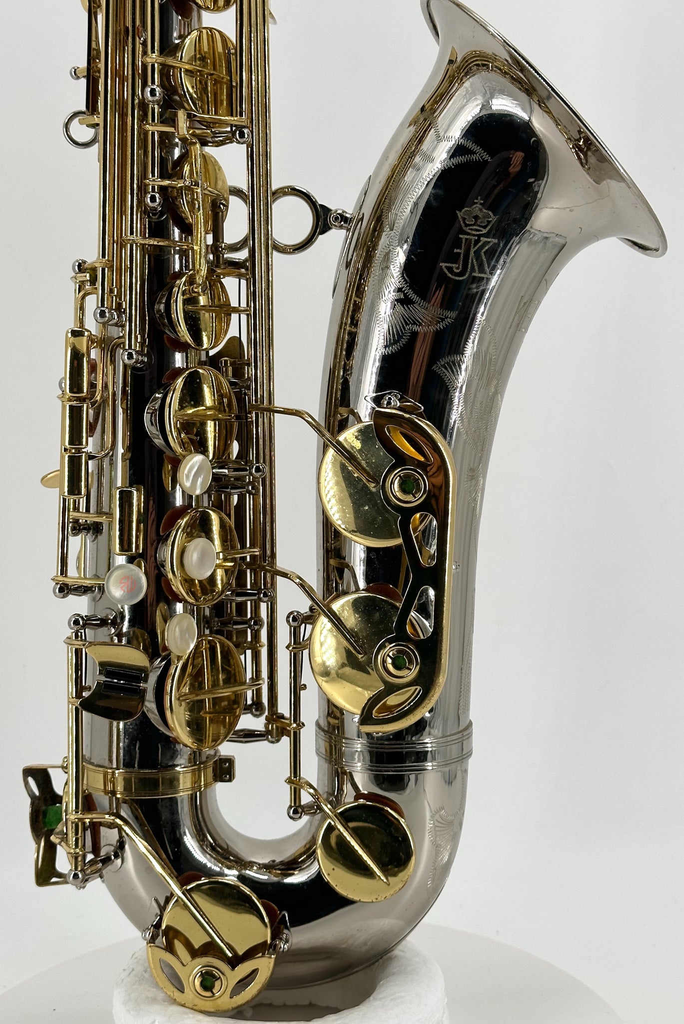 Keilwerth SX90 Tenor Saxophone Ser# 106XXX TCS – Roberto's Winds
