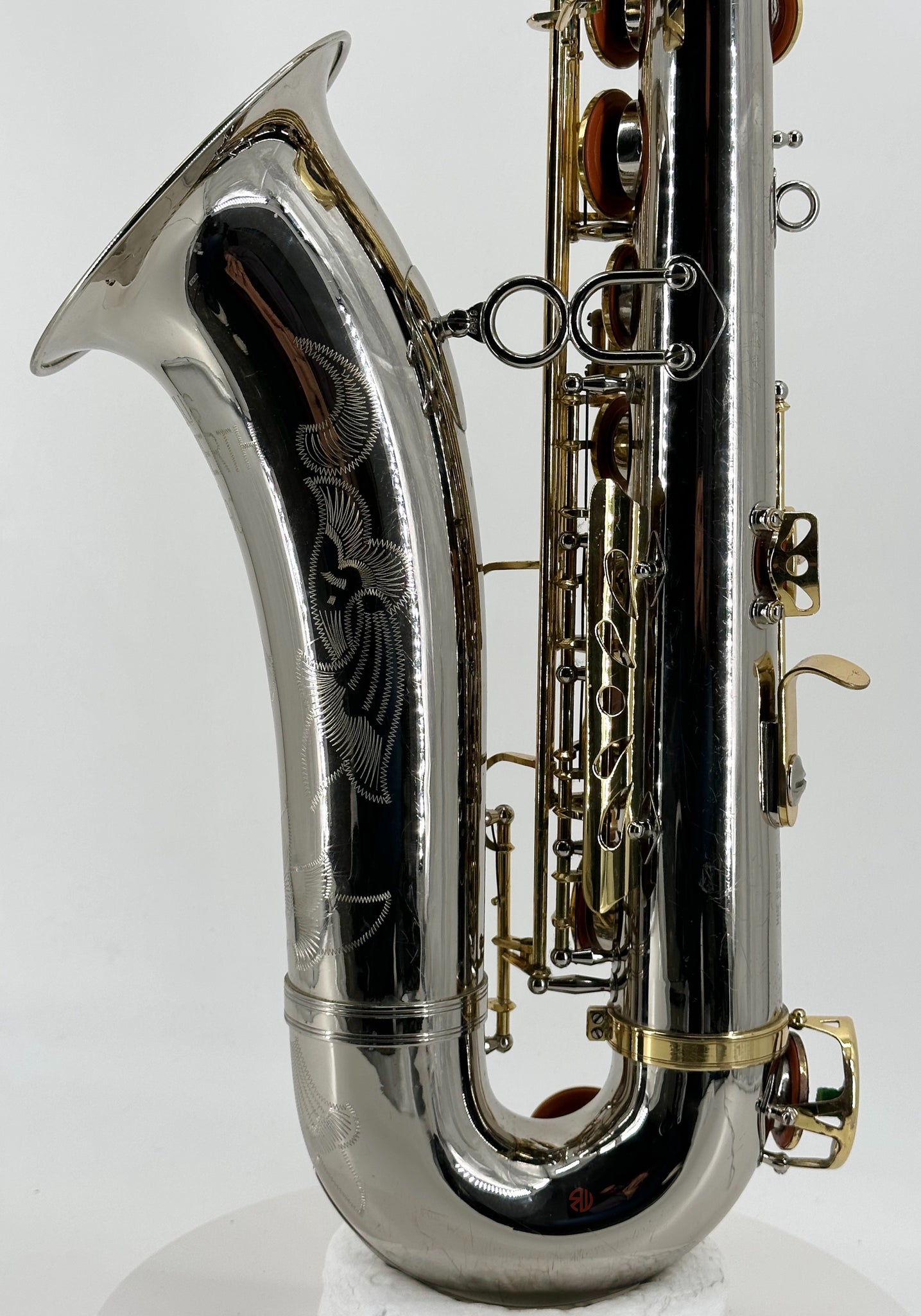 Keilwerth SX90 Tenor Saxophone Ser# 106XXX TCS – Roberto's Winds