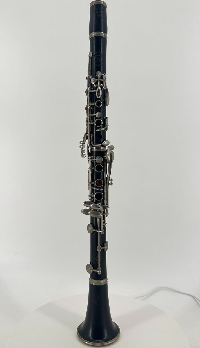Vintage Buffet Bb Clarinet BC20 Ser# F81XXX LH – Roberto's Winds