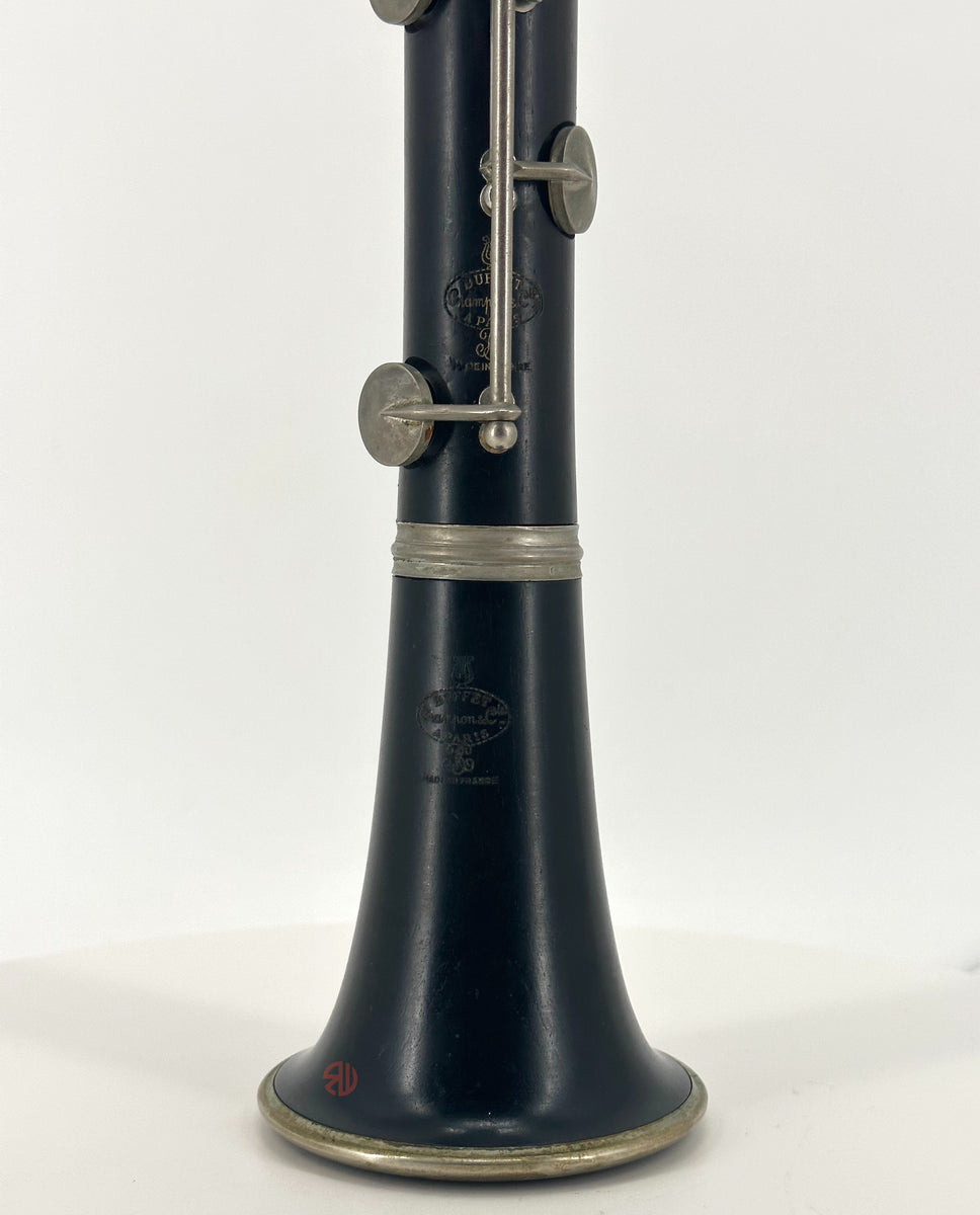 Vintage Buffet Bb Clarinet BC20 Ser# F81XXX LH – Roberto's Winds