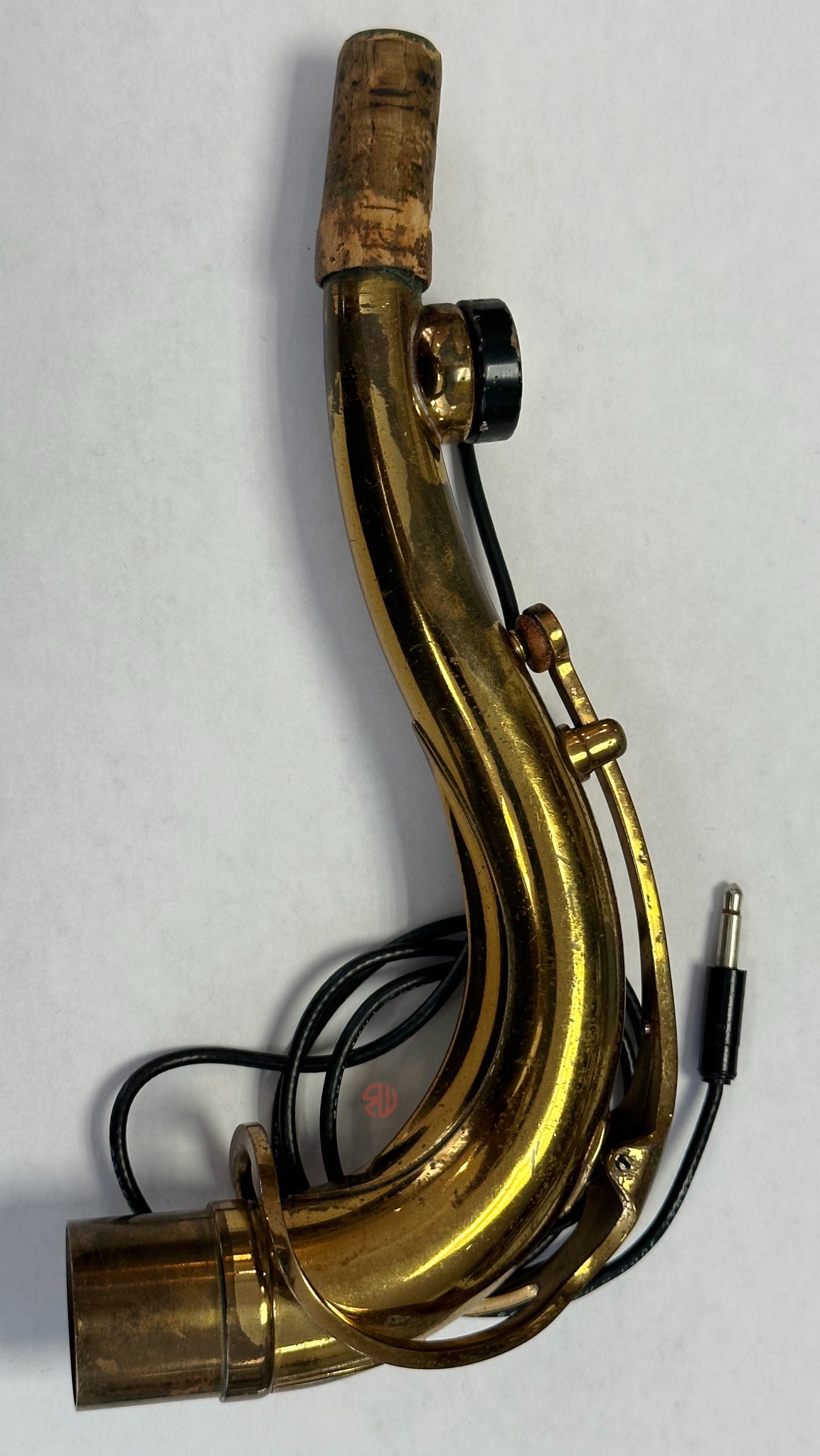 Vintage Selmer Mark VI Tenor Saxophone Neck Varitone Edition – Roberto ...
