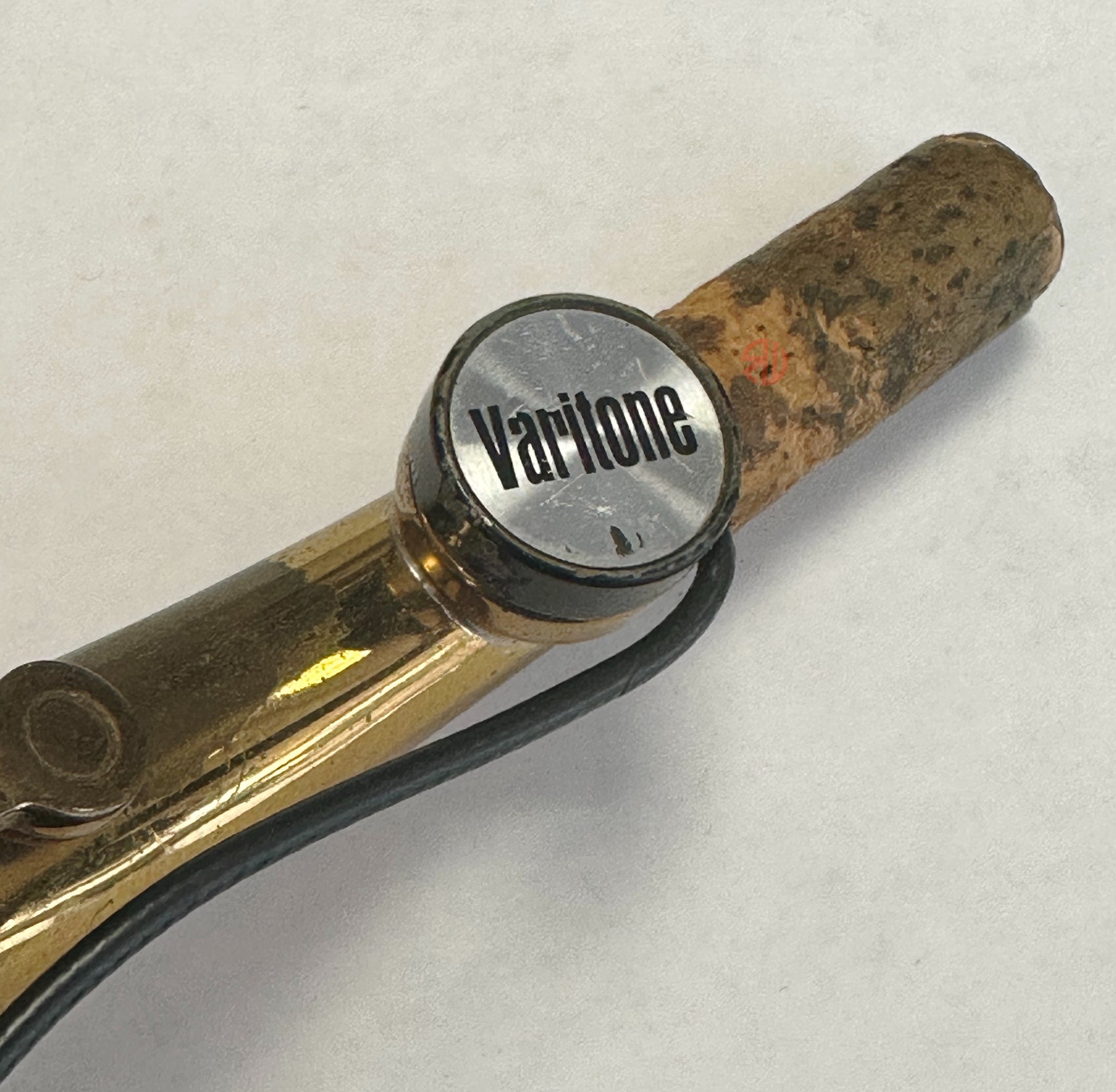 Vintage Selmer Mark VI Tenor Saxophone Neck Varitone Edition – Roberto ...