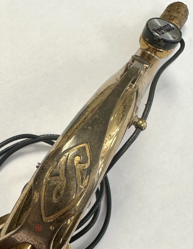 Vintage Selmer Mark VI Tenor Saxophone Neck Varitone Edition – Roberto ...