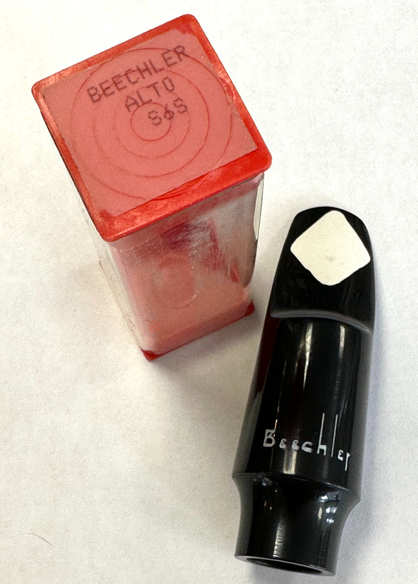 Beechler Alto Mouthpiece S6S MH – Roberto's Winds
