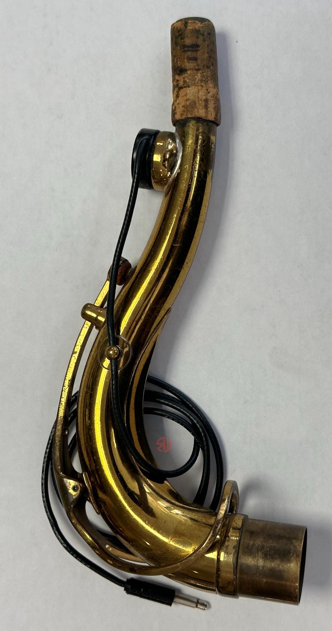 Vintage Selmer Mark VI Tenor Saxophone Neck Varitone Edition – Roberto ...