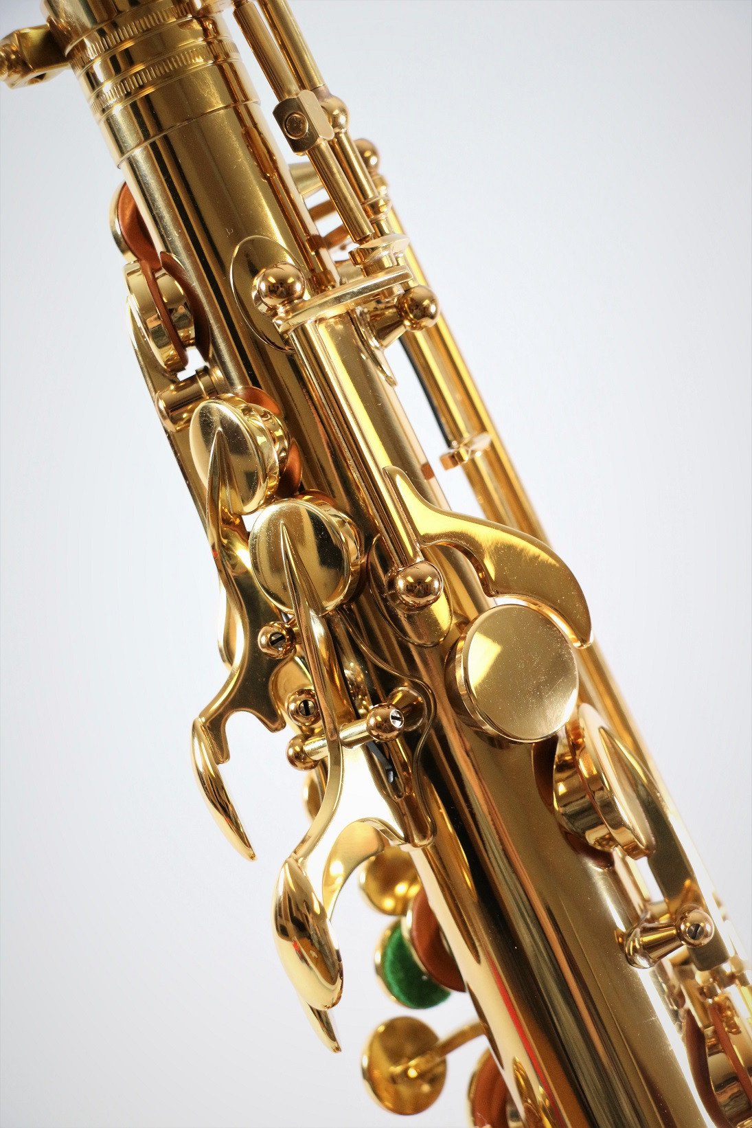 RW Pro-Series Light Alto Saxophone – Roberto's Winds
