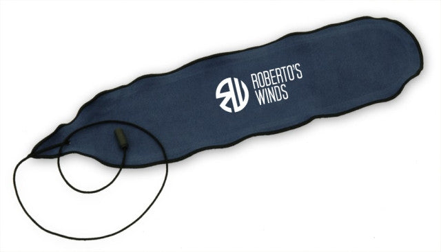 RW Alto/Tenor Saxophone Neck Swab – Roberto's Winds