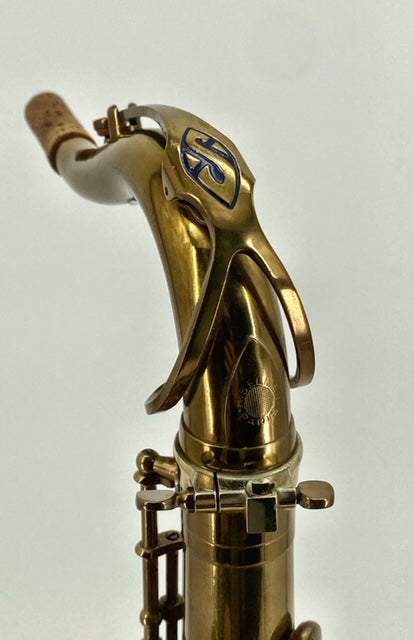 1954 Selmer Mark VI Tenor Saxophone Ser #57,XXX (Owned by Bob Berg) A ...