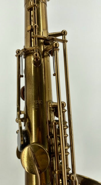 1954 Selmer Mark VI Tenor Saxophone Ser #57,XXX (Owned by Bob Berg) A ...