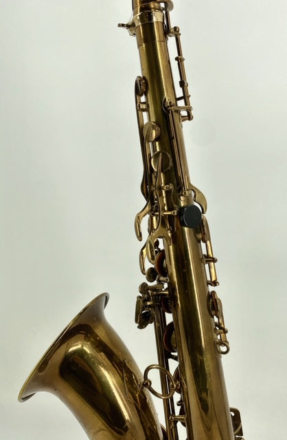 1954 Selmer Mark VI Tenor Saxophone Ser #57,XXX (Owned by Bob Berg) A ...