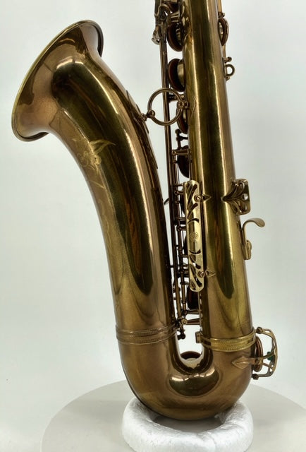 1954 Selmer Mark VI Tenor Saxophone Ser #57,XXX (Owned by Bob Berg) A ...