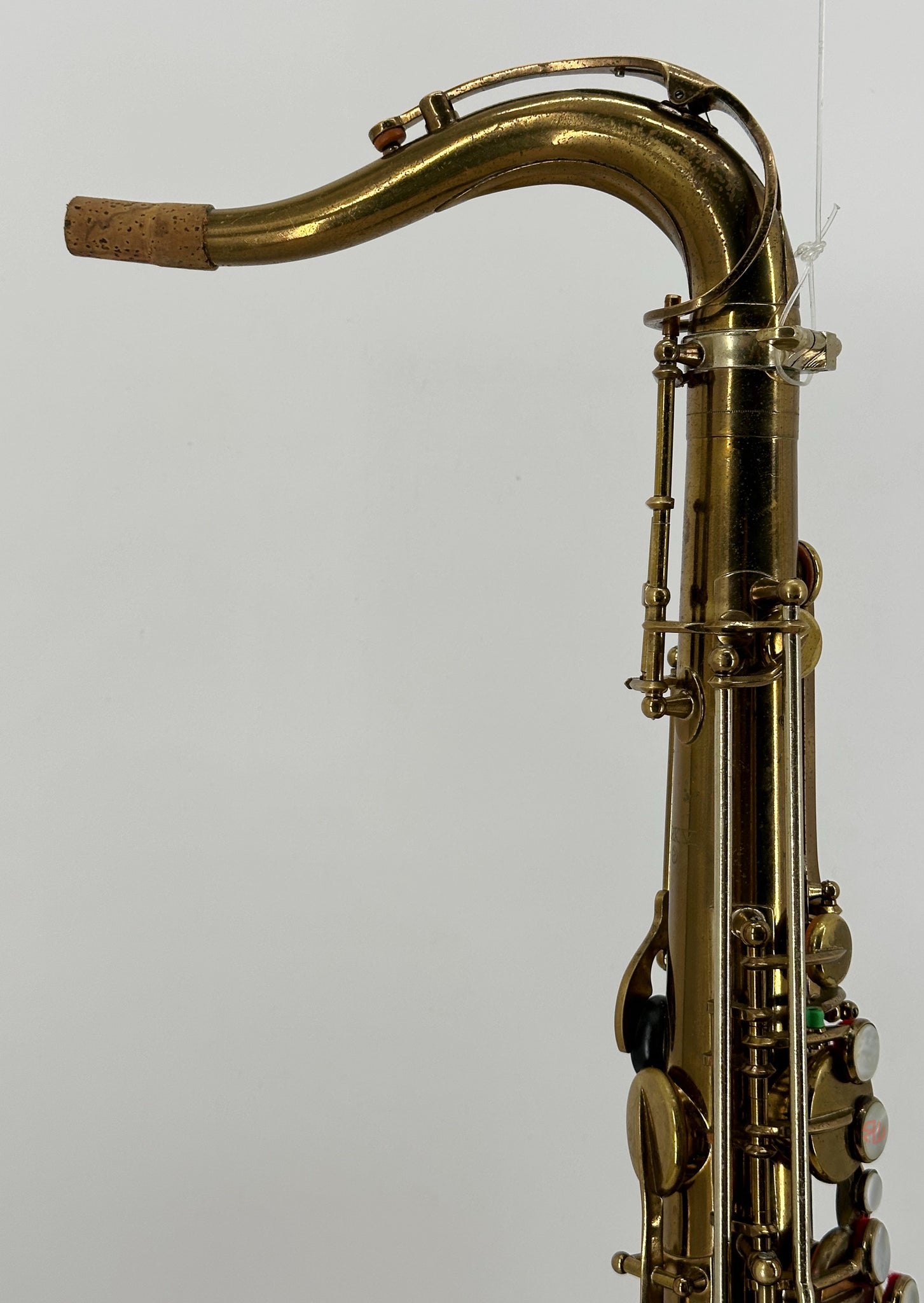 1961 Selmer Mark VI Tenor Saxophone Ser# 91,XXX BC – Roberto's Winds