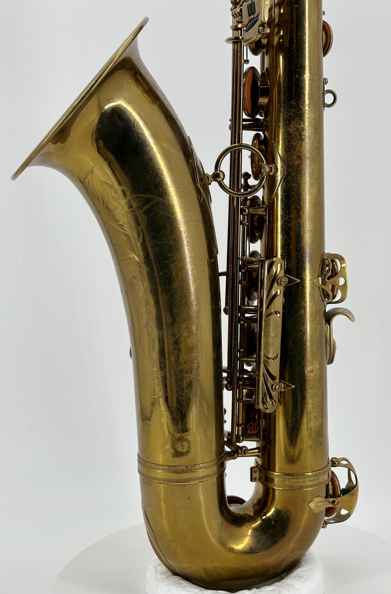 1961 Selmer Mark VI Tenor Saxophone Ser# 91,XXX BC – Roberto's Winds