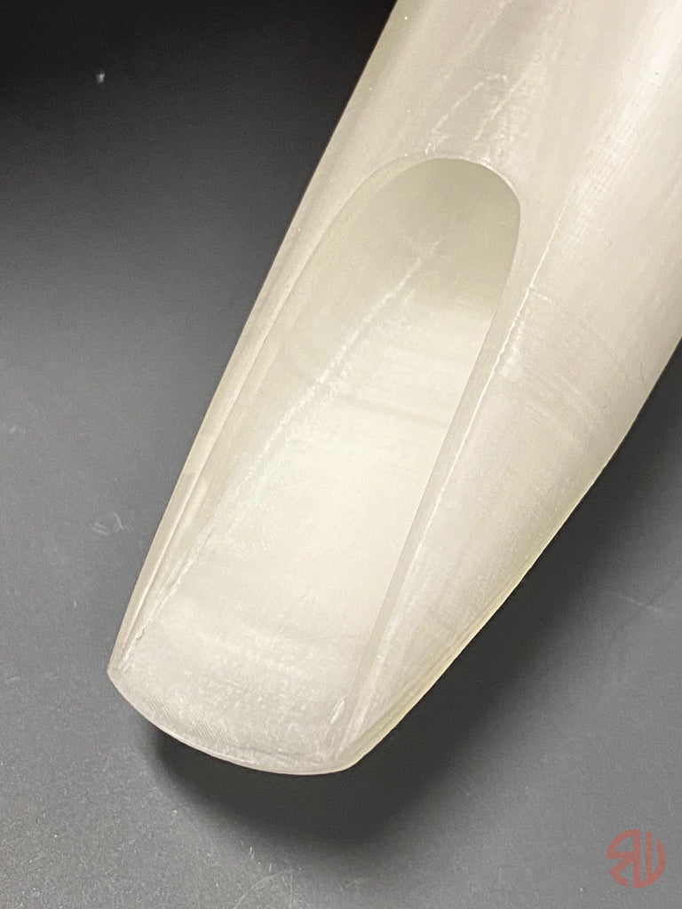 Hand-Faced 3D Printed TT Tenor Sax Mouthpiece – Roberto's Winds