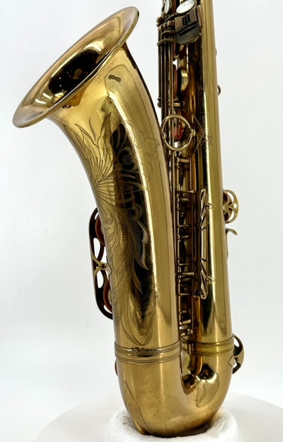 1960 Selmer Mark VI Tenor Saxophone Ser# 85,XXX CC – Roberto's Winds