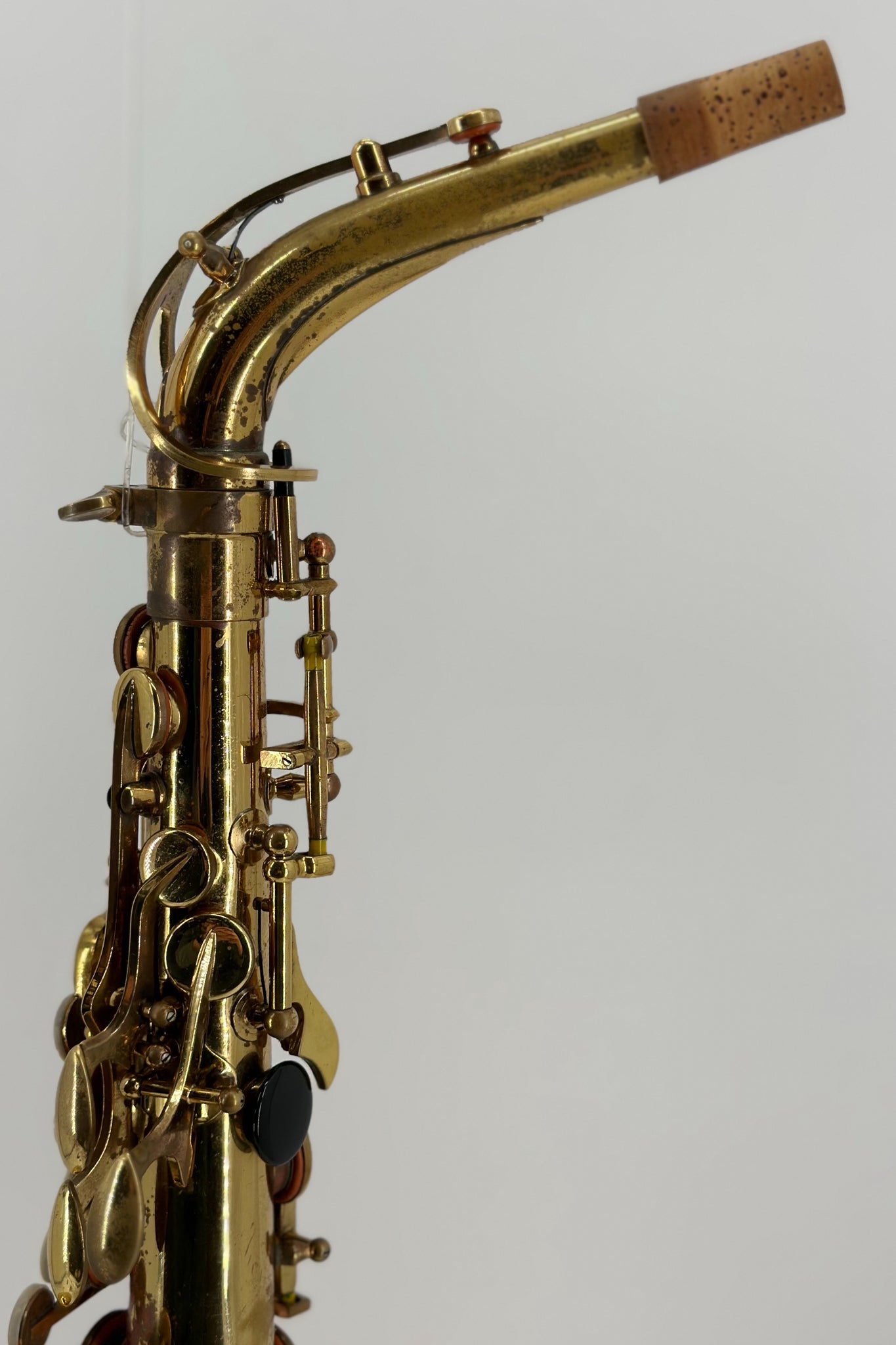 Vintage Conn 108M Alto Saxophone DJH Modified Ser# 90,XXX HT – Roberto ...