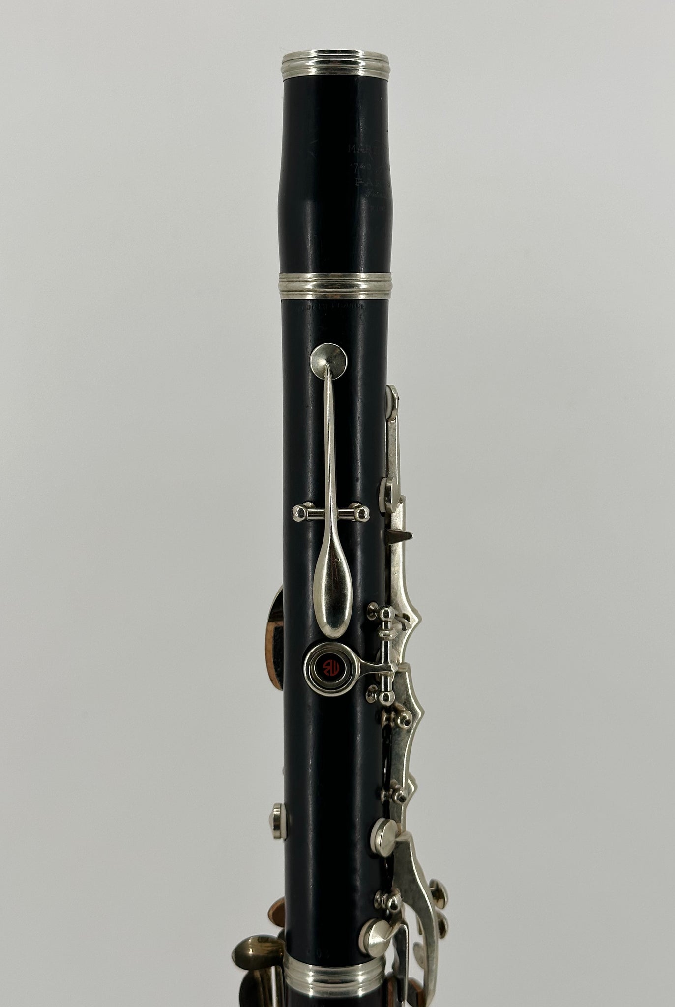 Martin Freres 1740 Deluxe (Model 1) Bb Clarinet Ser# 7XXX – Roberto's Winds