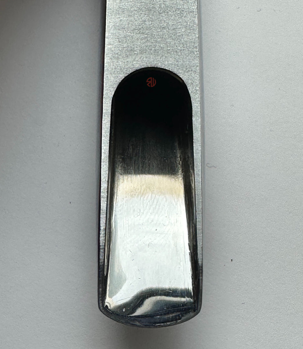 Vintage Wolf Tayne Metal Tenor Mouthpiece 6 .088 tip opening – Roberto ...